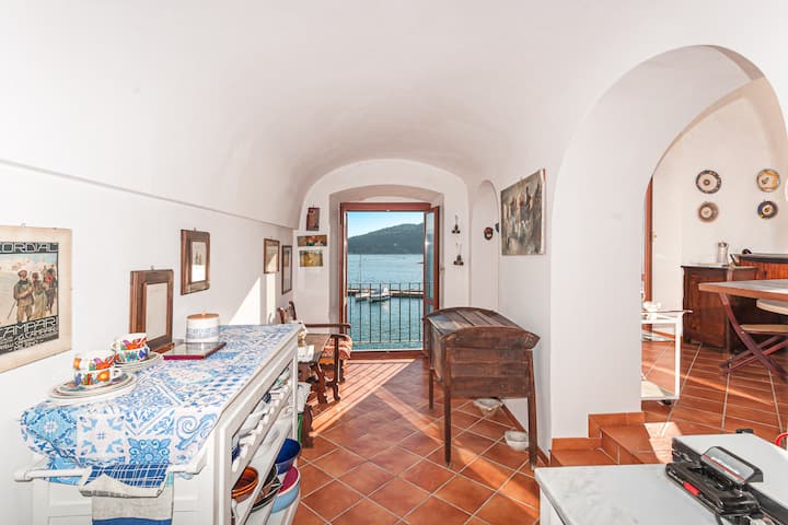 Elegant Porto Venere Accommodation Zia Flà - Porto Venere