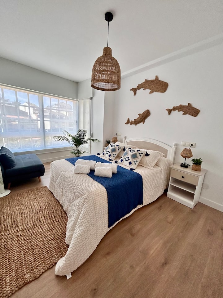 Apartamento Mareas Vivas - Sanxenxo