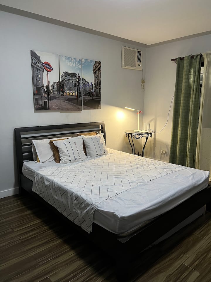 Cozy 1br  Private Home In San Fernando - Bacolor