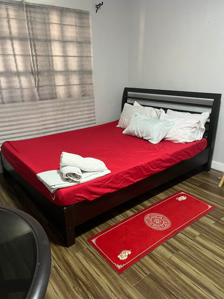 1 Bedroom Affordable Quickstay At San Fernando - Bacolor