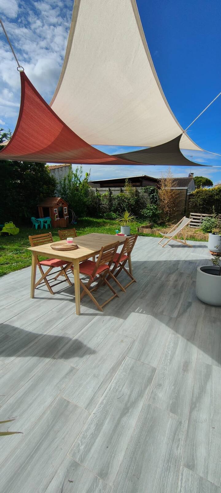 Grande Maison Familiale - Nieul-sur-Mer