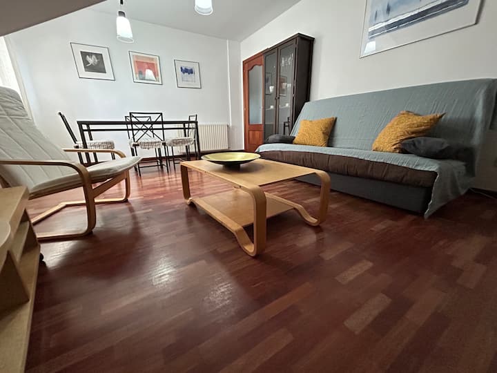 Apartamento Acogedor Y Céntrico En Llanes - Llanes