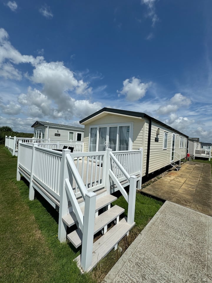 Caravan At Parkdean Camber Sands - Kent