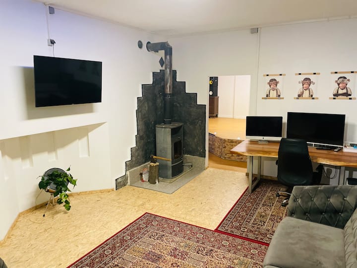 Charmantes Musikstudio-loft - Nuremberg