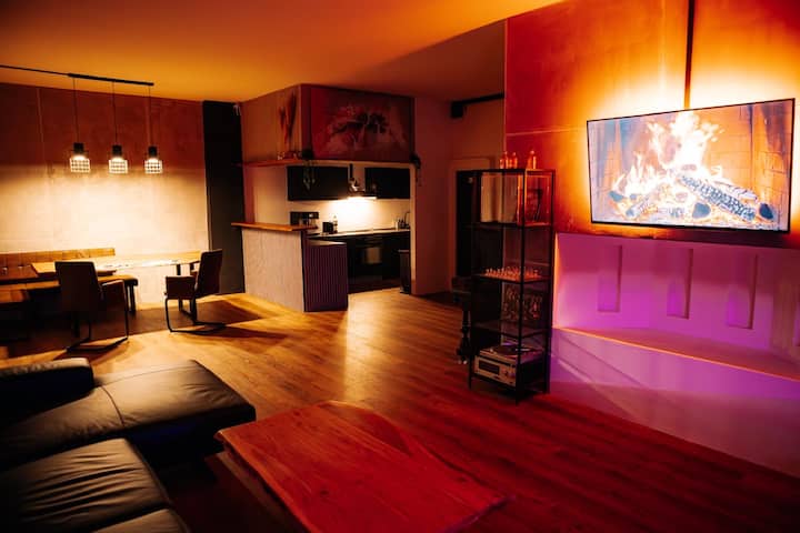 Charmantes Musikstudio-loft - Nürnberg