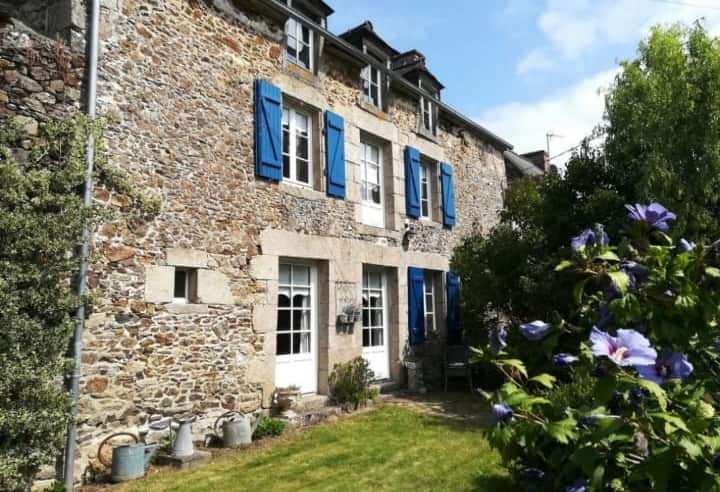 Maison De Campagne Proche Mer. - Dinan