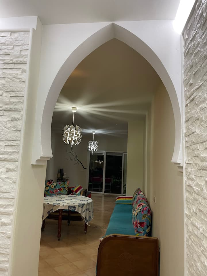 Cosy Beach Apartment - Saidia