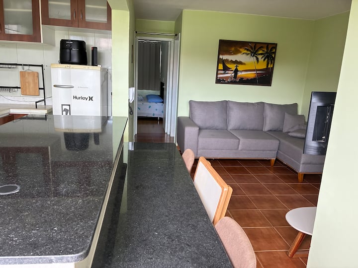 Excelente Apartamento 2 Quartos - Brasilia City