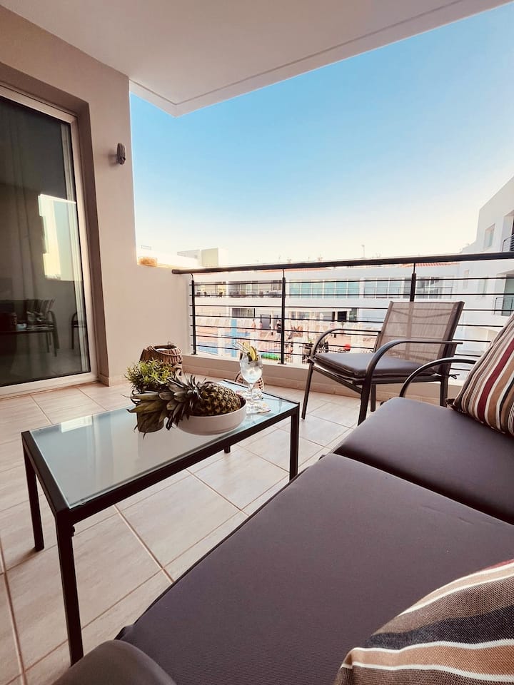 Alegria Lagoon Apartment With Pool View - Famagusta