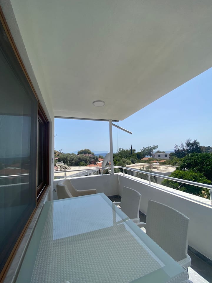 Denize 1 Dk Geniş Ve Ferah 2+1 Aile Apartı - Mazıköy
