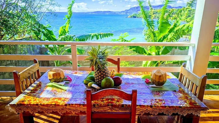 Maison En Bord De Mer - Madagascar