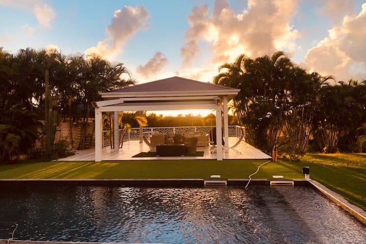 Villa Idéale Pour Se Ressourcer - Guadalupe