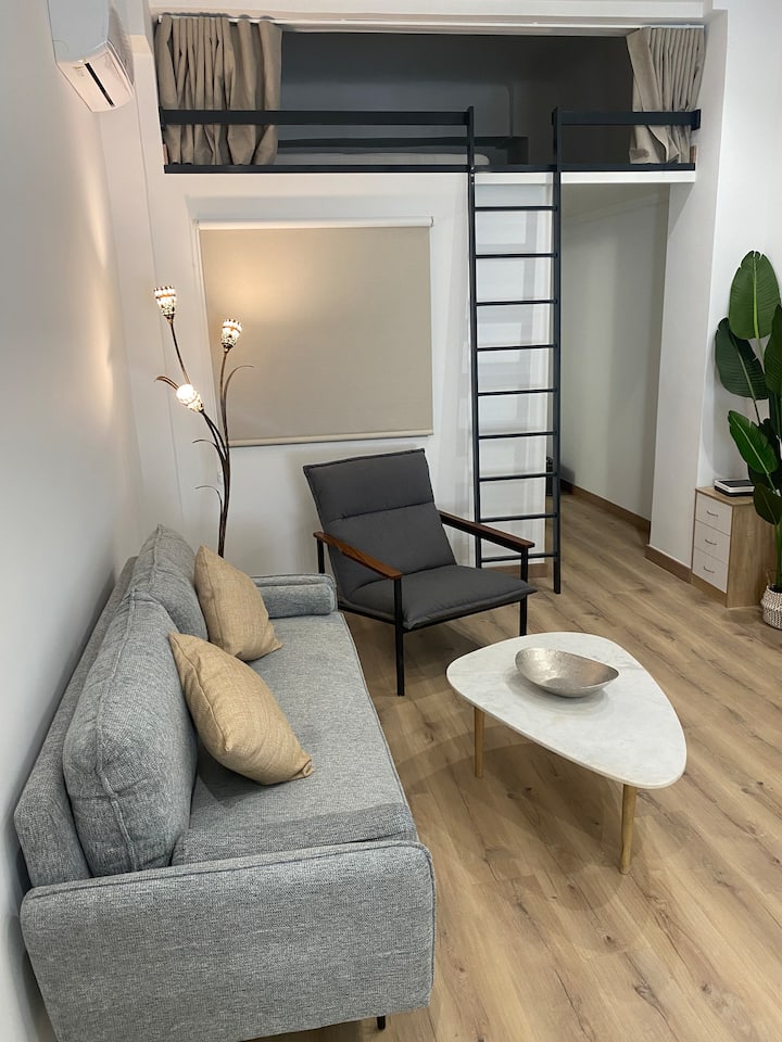 Apartamento Alicante Centro - Alicante