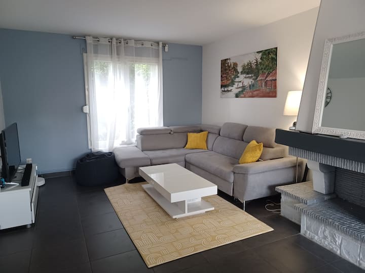 Maison - Brie-Comte-Robert