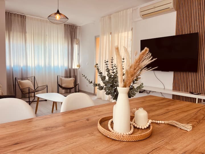 Los Boliches, 3d, Wifi, Para 8. - Fuengirola