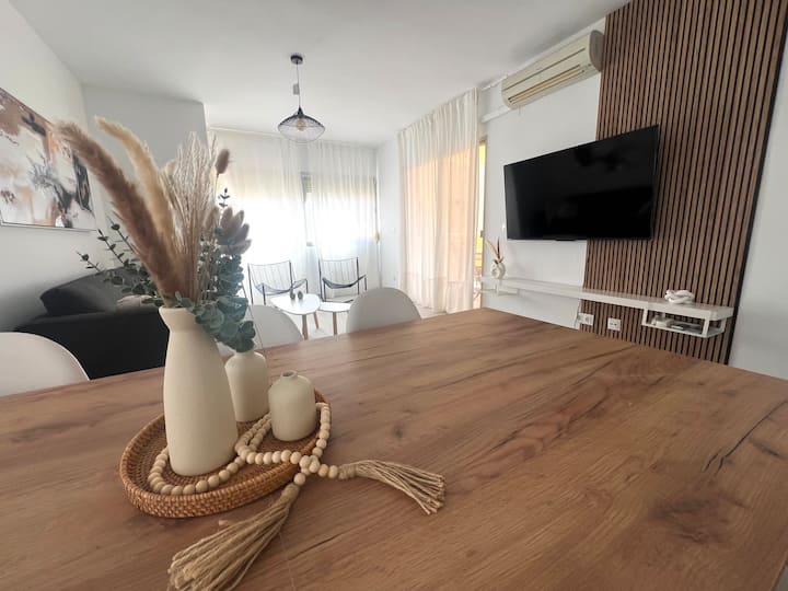 Los Boliches, 3d, Wifi, Para 8. - Fuengirola