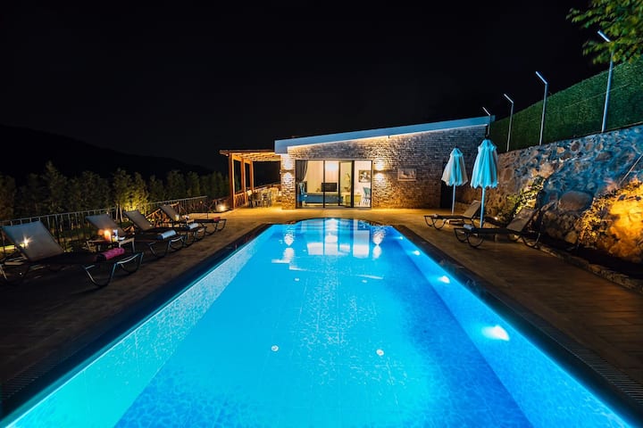 Bodrum'da  Delux Dream Villa @ Ekolia.bodrum - Bodrum