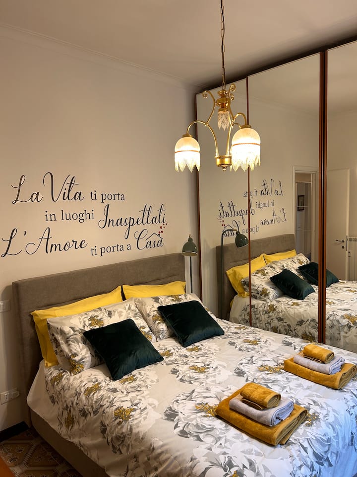 A Casa Di Tony, Near Metro A - 20 Min To Colosseum - Rome