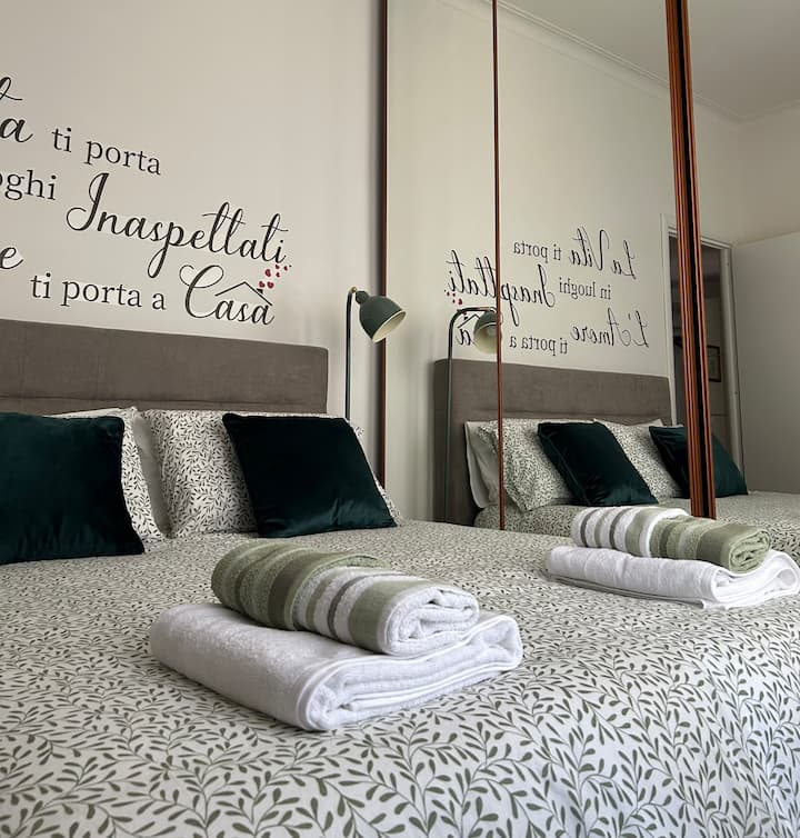 A Casa Di Tony, Near Metro A - 20 Min To Colosseum - Rome