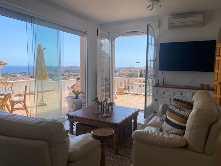 Breathtaking Seaviews 10 Sleeper - Puerto de Mazarrón