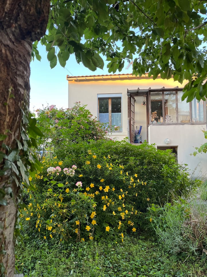 Maison Et Jardin Au Calme - Nanterre