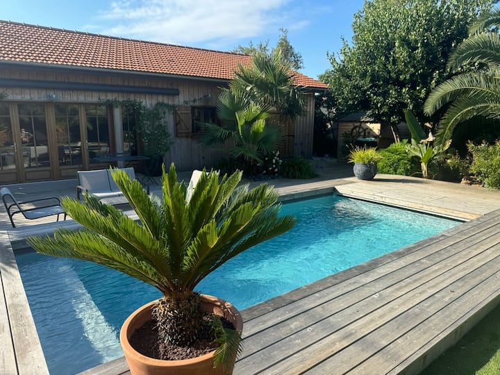 Maison De Charme Au Cap Ferret - Cap Ferret