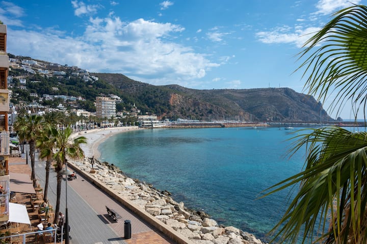Casa La Mar Puerto De Jávea. - Xàbia