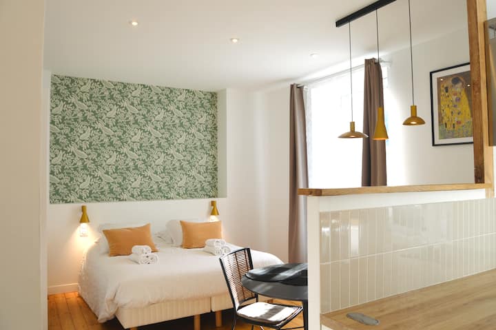 La Belle Odet' - Centre Ville - Quais - Quimper