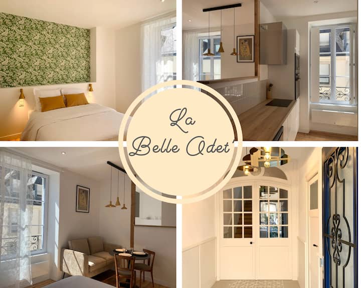 La Belle Odet' Centre Ville Prima Vera - Quimper