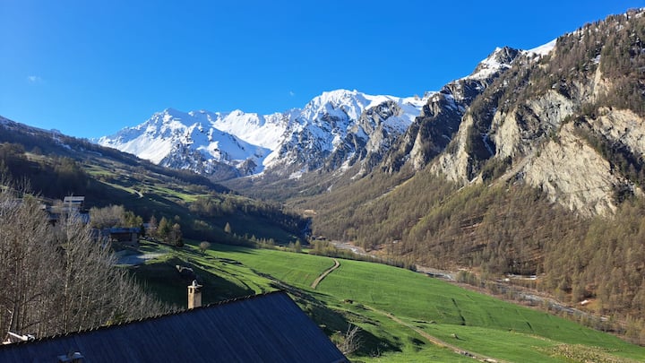 L’ecurie D’eliris - Saint-Véran