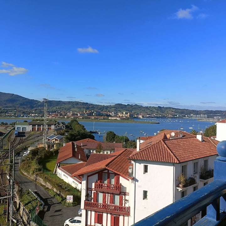 Appartement Hendaye Avec Vue - Hendaye