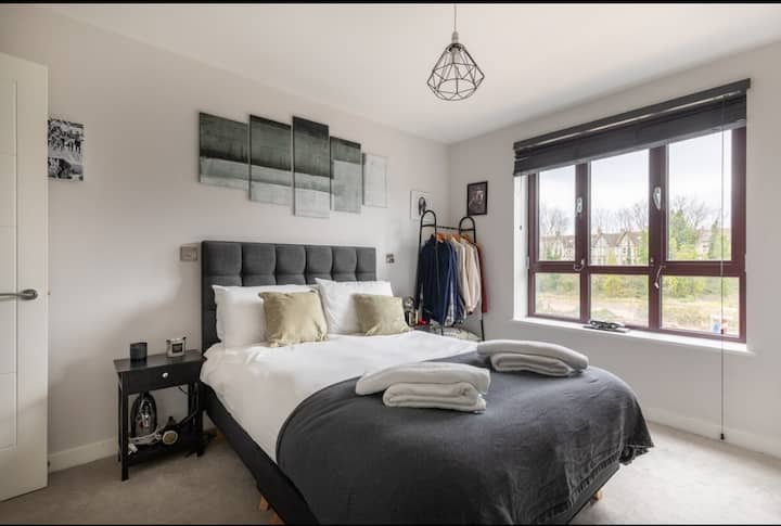 Fabulous Modern Residence In Heart Of Harbourside - Bristol