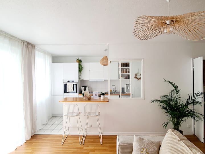 Libellule : à 10 Min Du Marché De Noël - Parking - Strasbourg