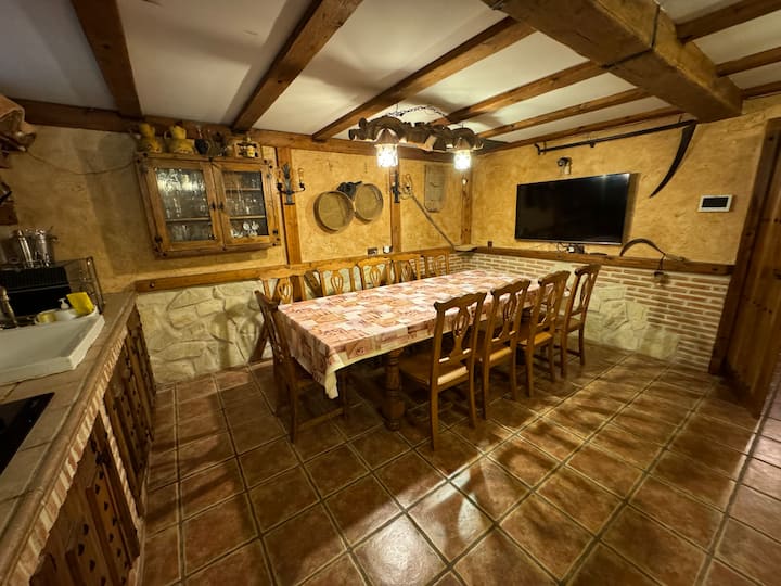 Casa Ribera Del Pisuerga - Piscina Privada - Valladolid, España
