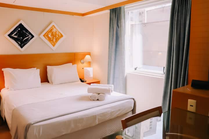 Great Stay Flat Em São Paulo - São Paulo