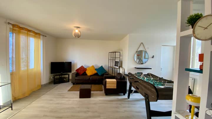 3-spacieuse Maison De Caractère - Cherbourg-Octeville