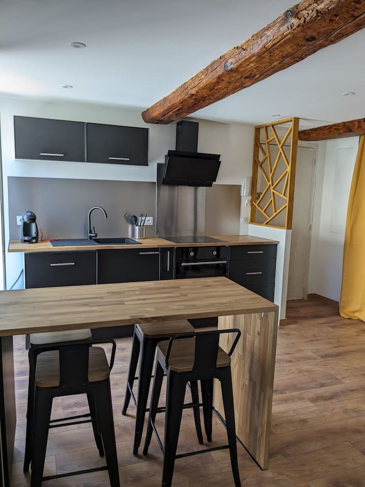 Appartement 10 Min Des Plages - Alénya