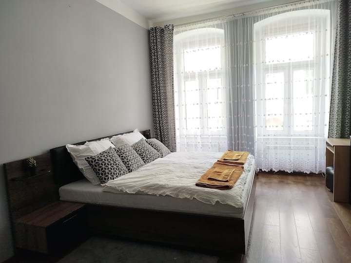 Mieszkanie Na Nadodrzu - Breslau