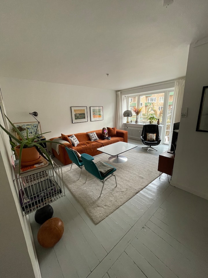 Familievenlig Lejlighed. - Copenhague