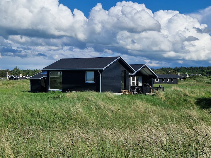 Maison De Vacances Avec Vue Sur La Mer, Proche De La Plage Et De La Forêt. - Danemark