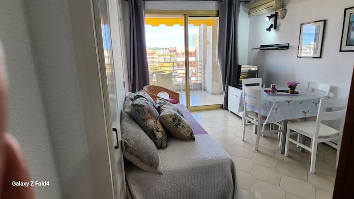 Apartamento Novelty Salou - Vilafortuny