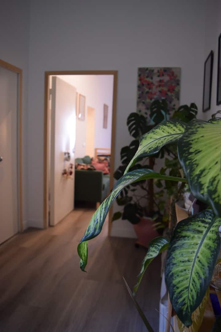 Hamsa Studio Apt - Centro Storico Napoli - Nápoles