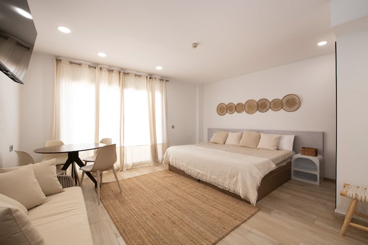 Centric Apartamento Con Terraza 105 - Casteldefels