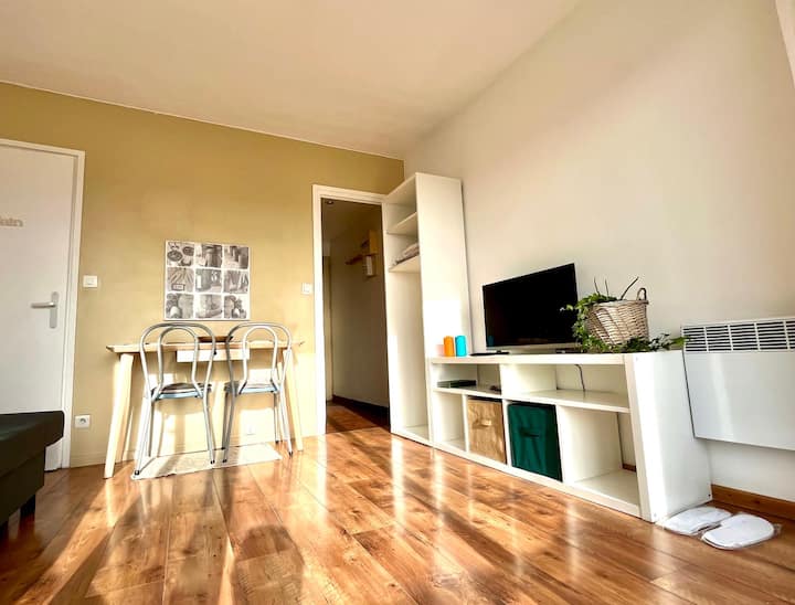 Studio 2 Personnes - Argonay