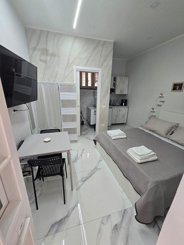 Casa Volturno - Naples