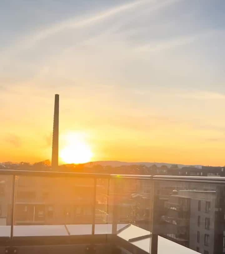 Gjestefavoritt! 6 Senger. Free Parking W/ Charger. - Oslo