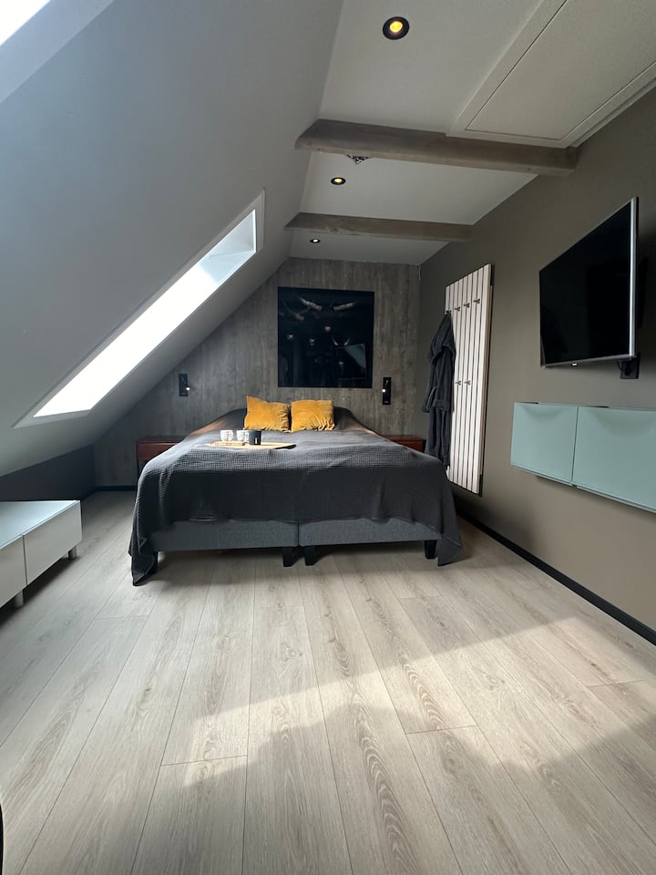 Nyoppusset Loftsleilighet - Ålesund