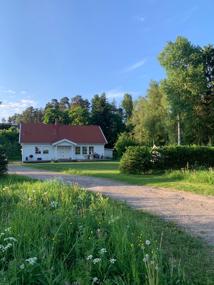 Villa På Landet - Hudiksvall