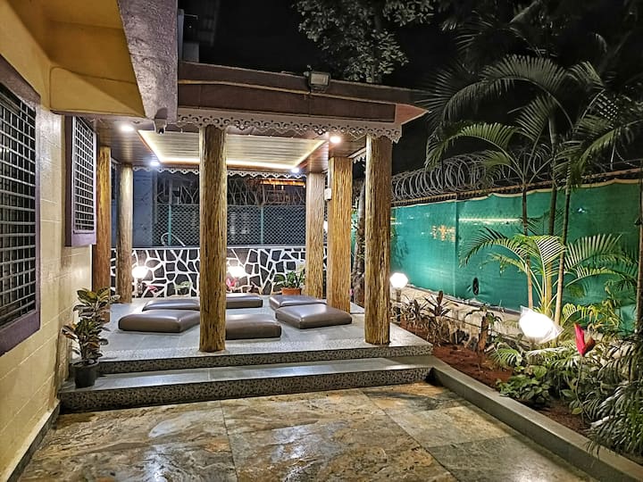 2bhk With Pool - Khopoli