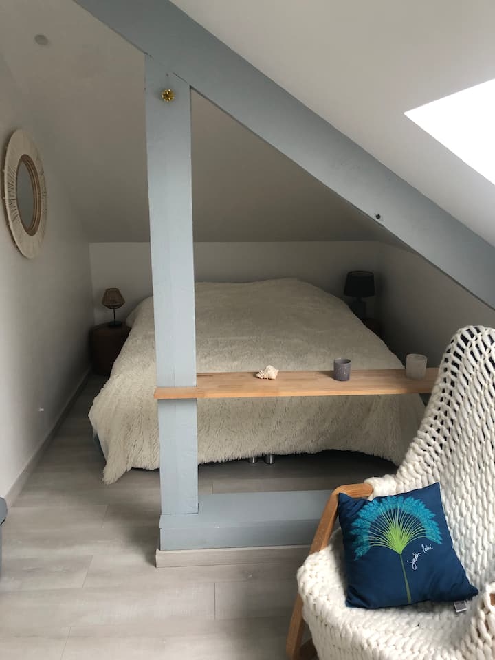 Jolie Chambre Proche Centre Sportif De L’aube - Troyes